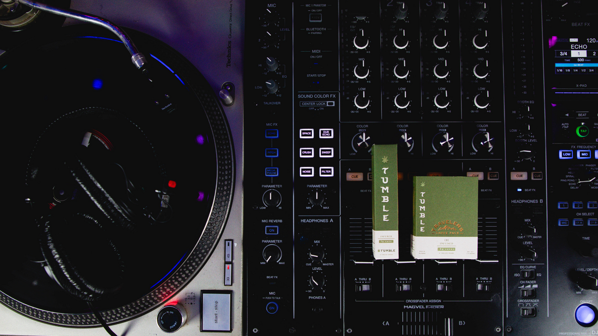 Flavor Remix: Three New Drops to Move You into 2025 – Tumble