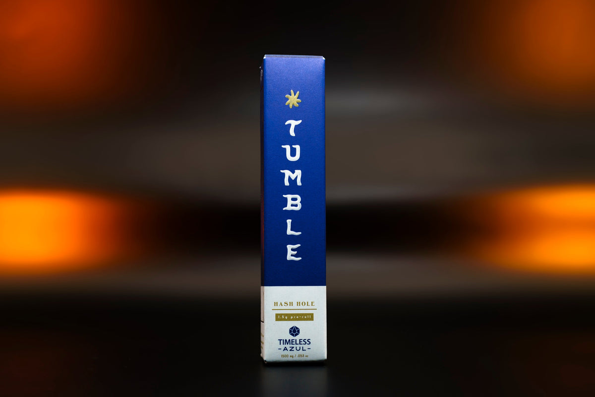 Tumble Azul Hash Hole No. 01: Rolled Different