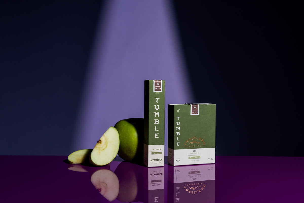 Alien Technology Infused Pre-Roll Traveler – Tumble